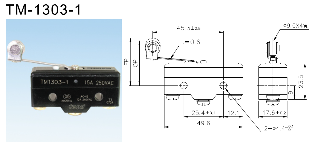 TM-1303-1 | 勝得自動化科技有限公司